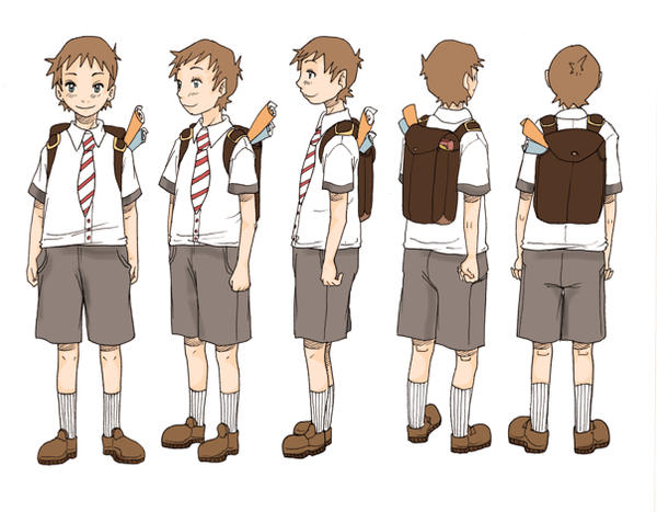 character rotation 2 by Fey-Rayen on DeviantArt character rotation 2 by Fey-Rayen on DeviantArt