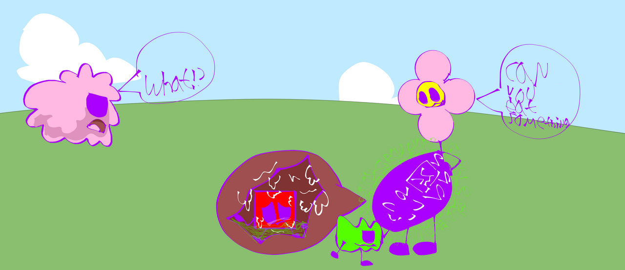 Bfbbfdi Flower Vore Blocky By 2000windowshakejoj On Deviantart