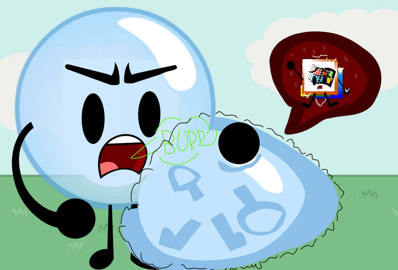 Bfdibfb Bubble Vore 2000windowshakejoj By 2000windowshakejoj On Deviantart