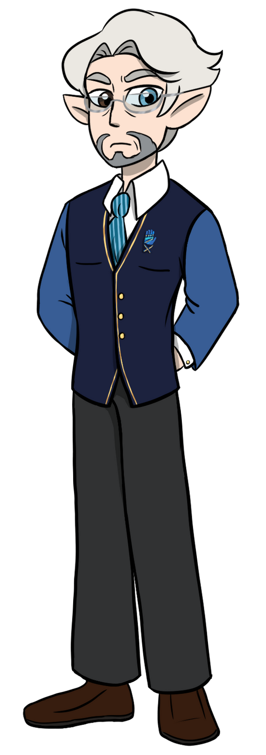 The Owl House Oc Argos Goldflee By Matbenetti17 On Deviantart