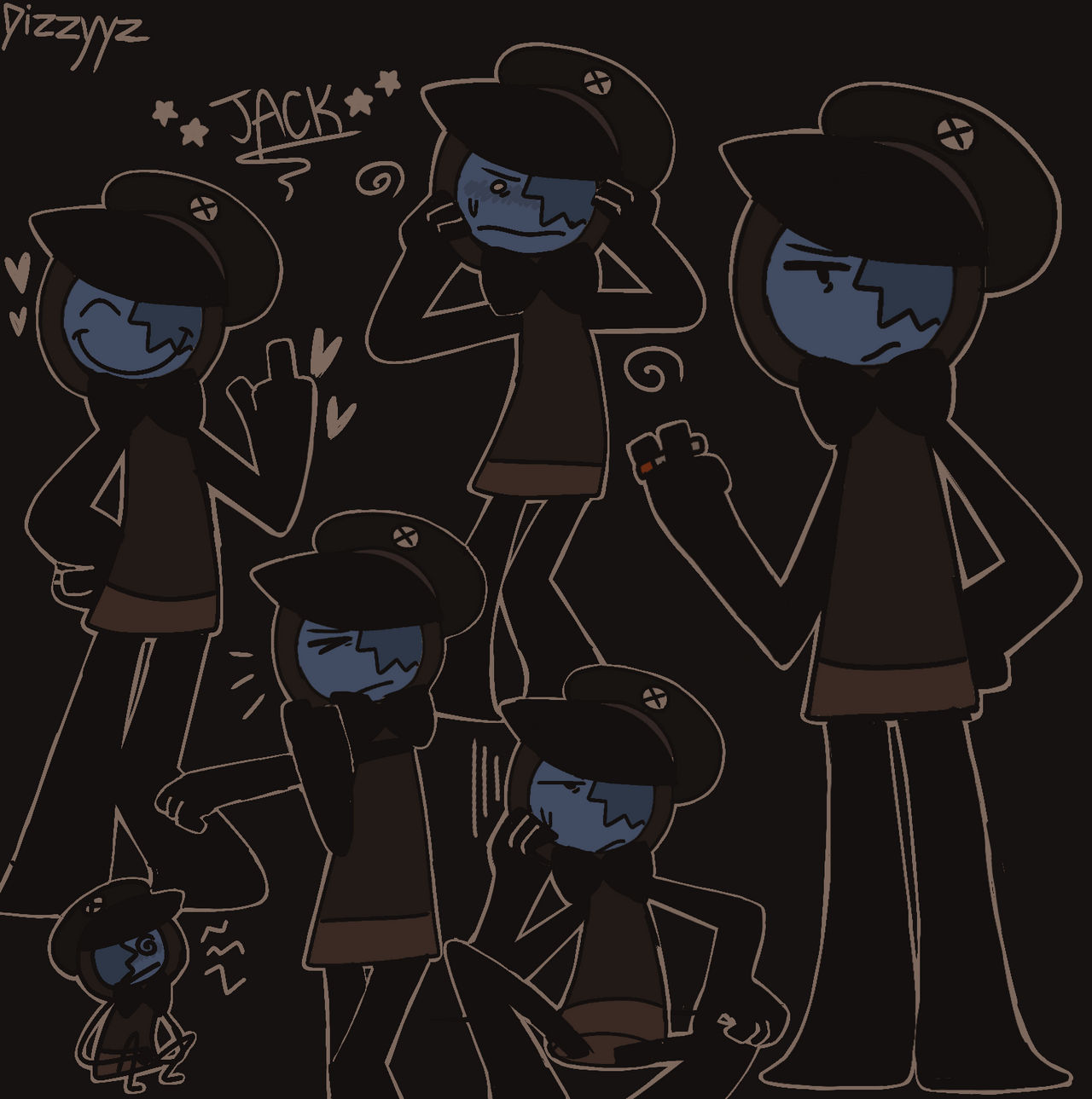 Object Show Oc I Made By Dizzyyz On Deviantart