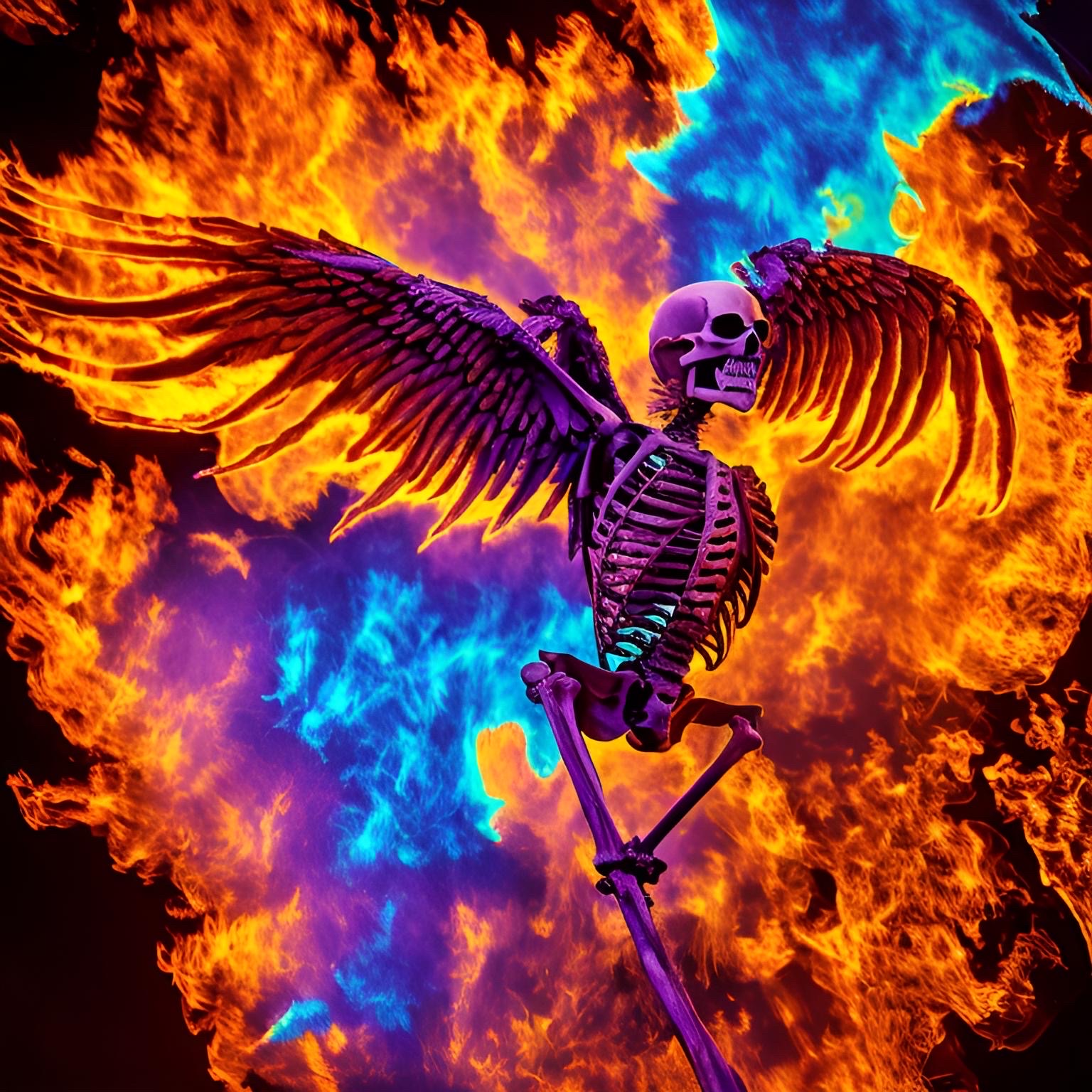 The Phoenix becoming by Salema15 on DeviantArt The Phoenix becoming by Salema15 on DeviantArt