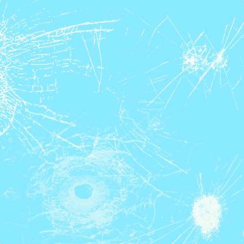 Glass Shatter Effect Test By Rezzonancemusic On Deviantart