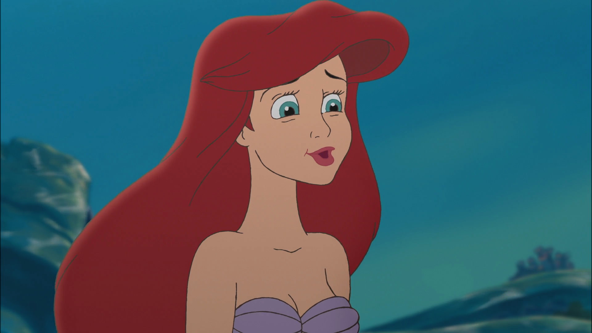 My Favorite Sexy Hot Mermaid Milf Ariel By Jonbarks On Deviantart