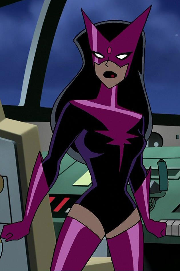 Star Sapphire Justice League By Jonbarks On Deviantart