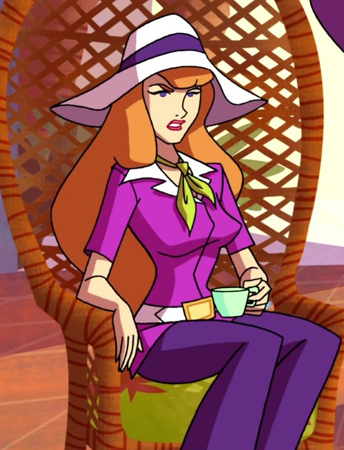 Nan Blake Scooby Doo Mystery Incorporated 13 By Jonbarks On Deviantart
