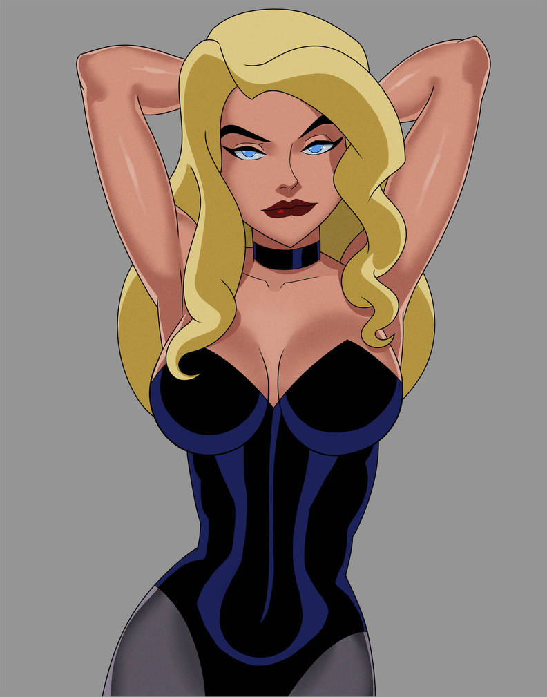Black Canary By Jonbarks On Deviantart