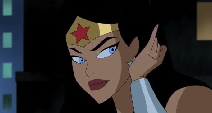Wonder Woman By Jonbarks On Deviantart