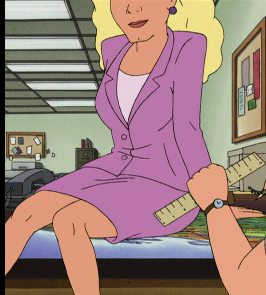 Nancy Gribble Sexy Legs By Jonbarks On Deviantart