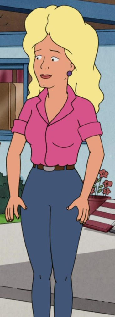 Nancy Gribble 4 By Jonbarks On Deviantart