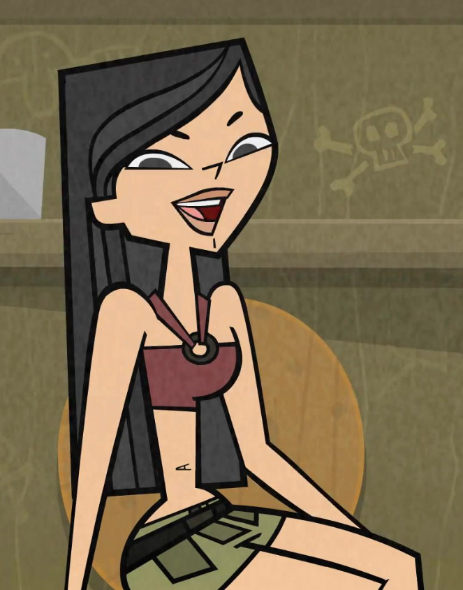 Heather Total Drama 34 By Jonbarks On Deviantart