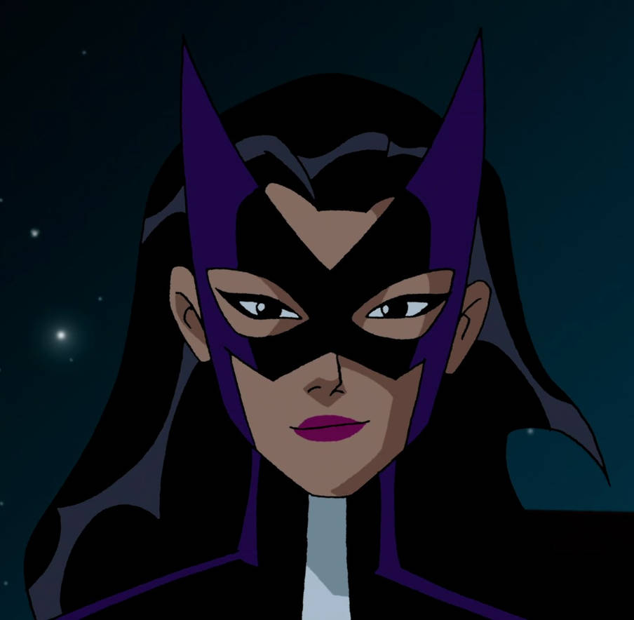 My Second Dcau Girl Huntress Helena Bertinelli By Jonbarks On Deviantart