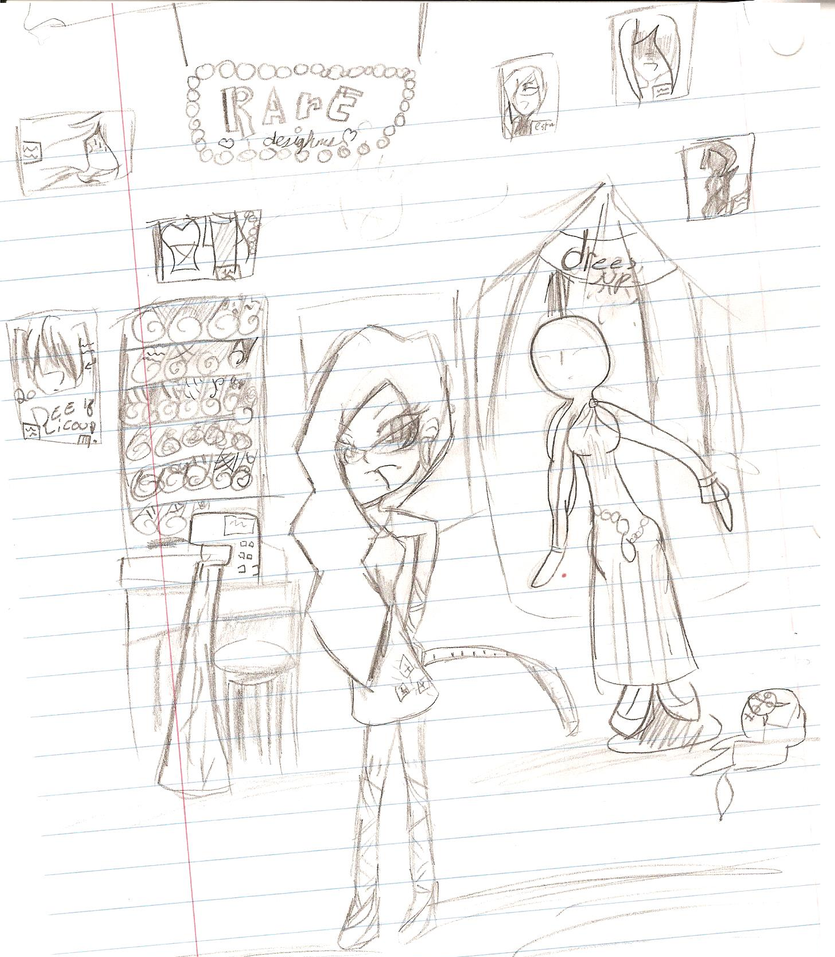Human Rarity Thingy By Roxystripes On Deviantart