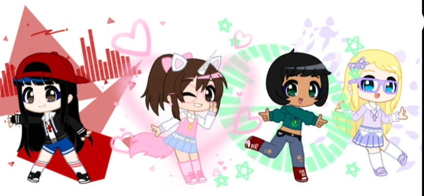 My Best Friends By Kaileytheunicorngirl On Deviantart