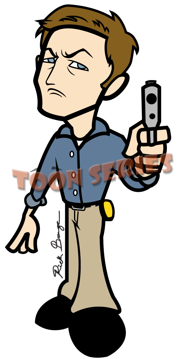 Joey Quinn Dexter By Toonseries On Deviantart