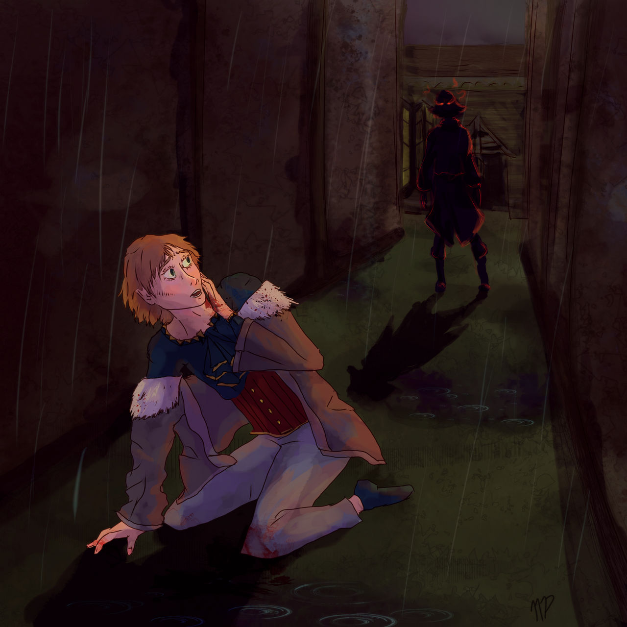 Vampire Bite By Miss Story On Deviantart