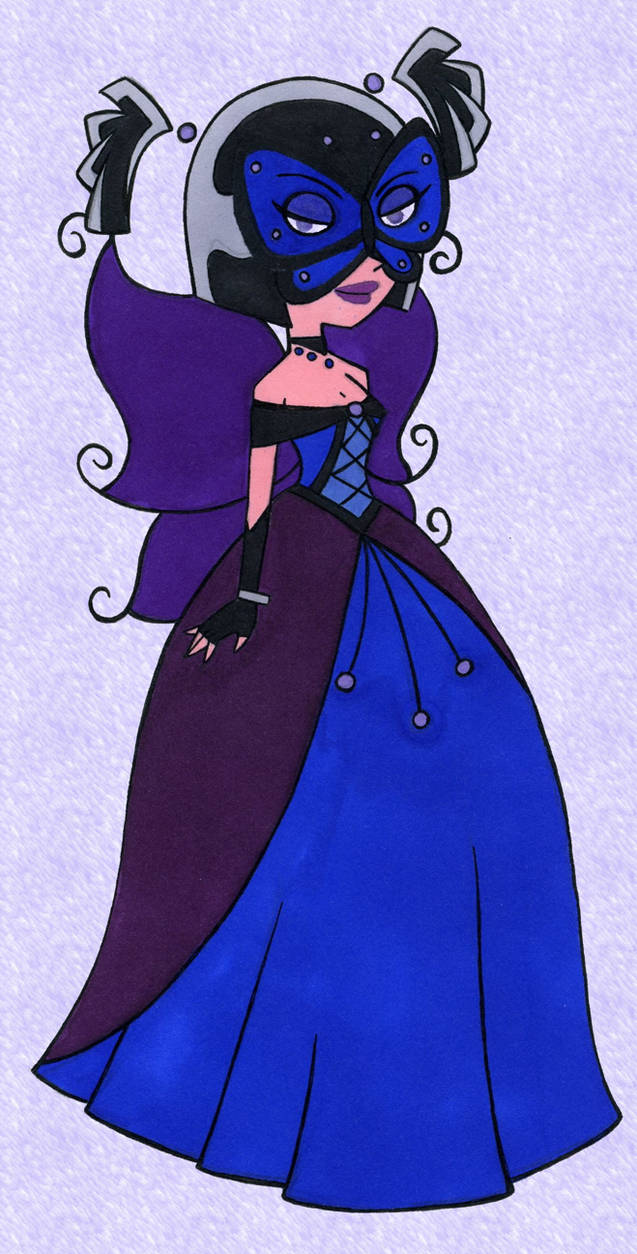 Butterfly Sam by WingsofMorphius on DeviantArt