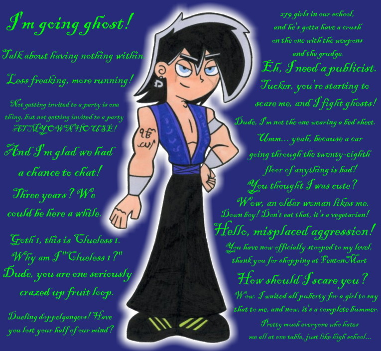 Arabian Danny by WingsofMorphius on DeviantArt