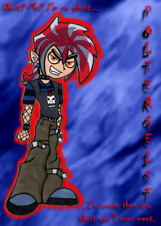 Poltergeist by WingsofMorphius on DeviantArt