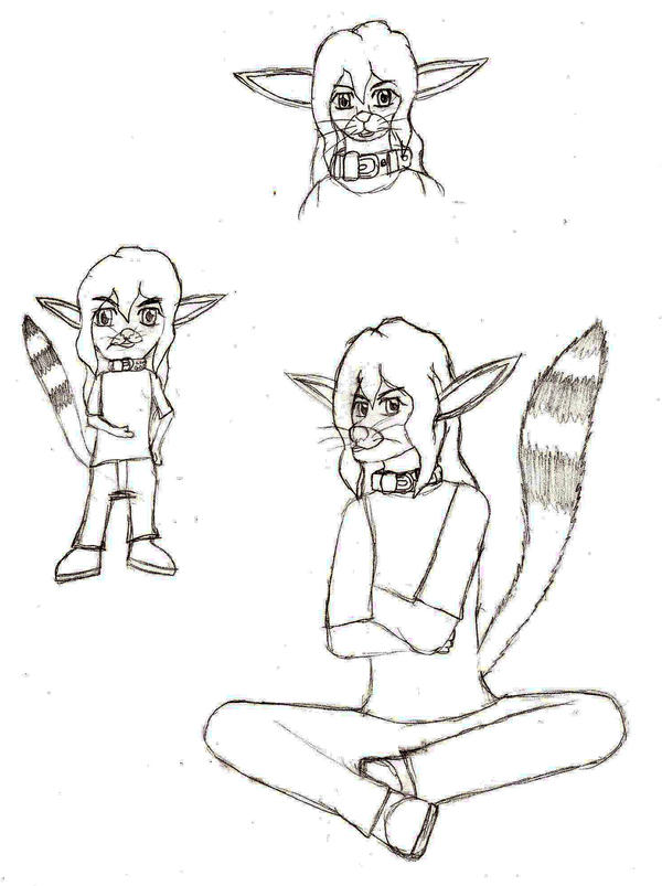 early look of fursona by sqaull17 on DeviantArt early look of fursona by sqaull17 on DeviantArt