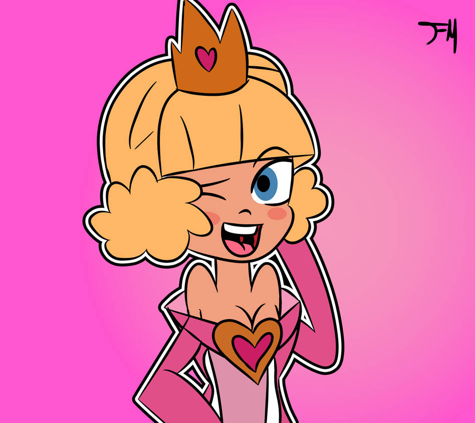 Princess Aria Marcus Level By Franmontelongo98 On Deviantart