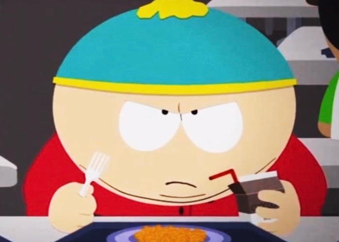 Giga Eric Cartman Angry by TheSimpsonsFan2002 on DeviantArt Giga Eric Cartman Angry by TheSimpsonsFan2002 on DeviantArt