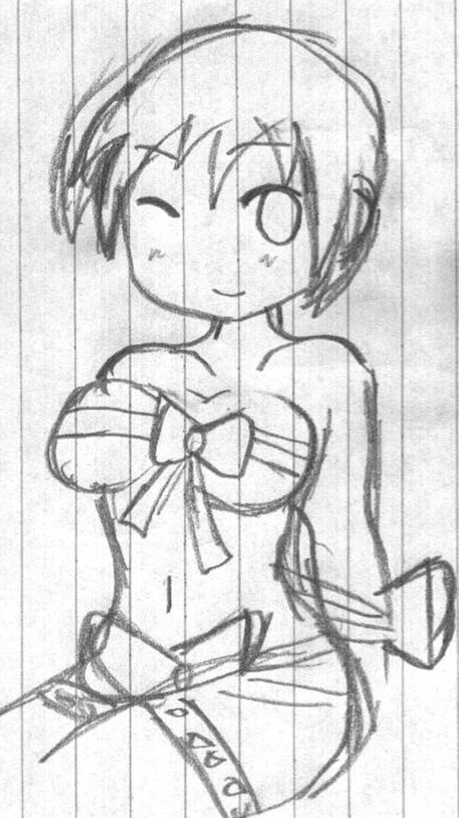 Sexy Erin By Bluepotato26 On Deviantart