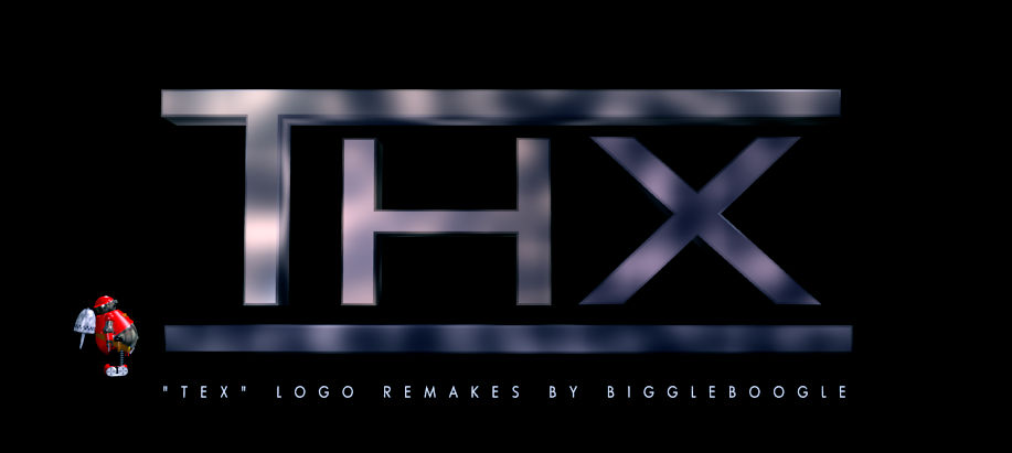Thx Tex Trailer Remakes By Biggleboogle On Deviantart