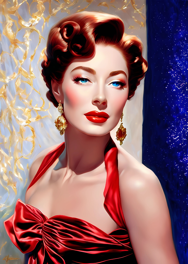 Eleanor Parker By Kennethsno On Deviantart