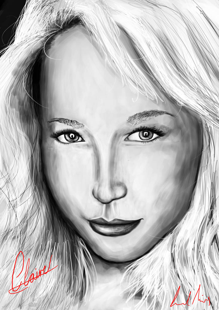 Claire From Heroes by moggo23 on DeviantArt