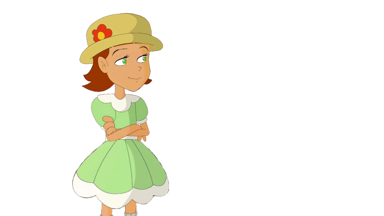 Patty Smiling With Arms Crossed Chavo Animated By Ulises21998 On Deviantart