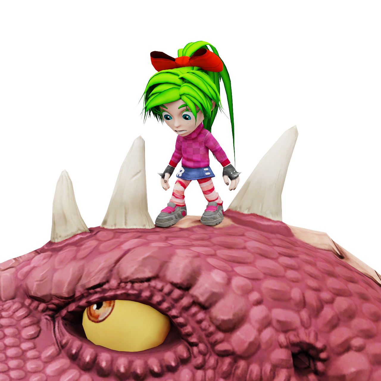 Uh Oh By Yukkurifan64 On Deviantart