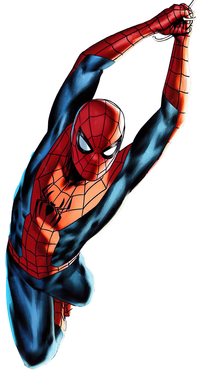 Spider Man 2nd Homemade Suit Nwh Png By Iwasboredsoididthis On Deviantart