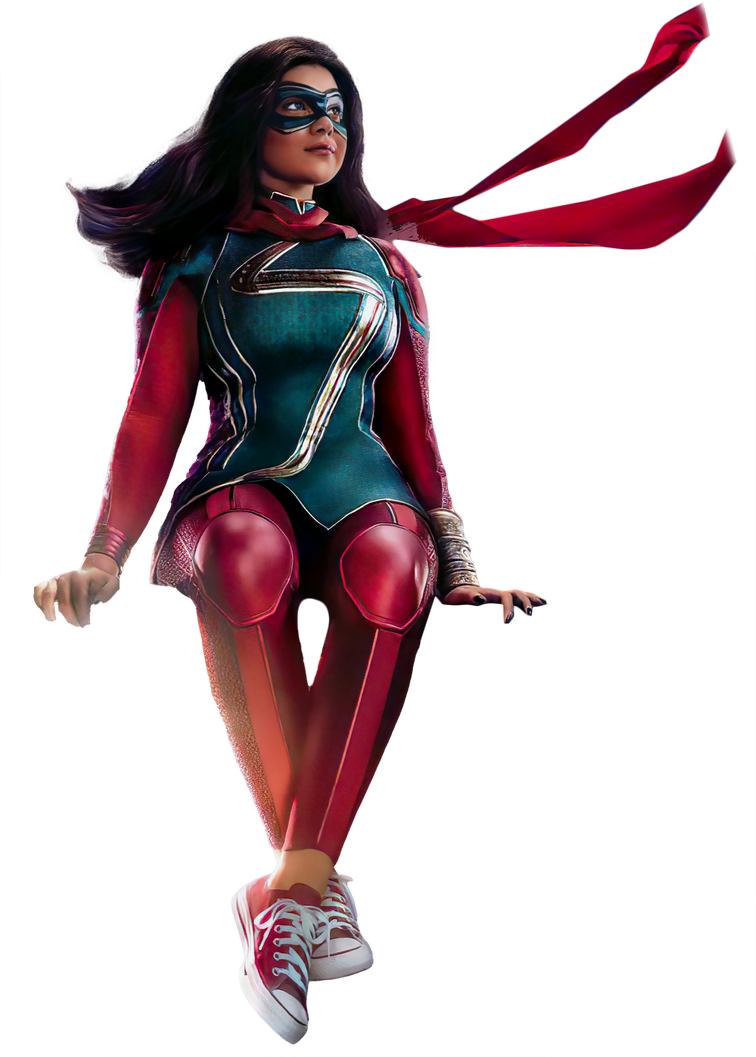 Kamala Khanms Marvel Solothe Marvels Png5 By Iwasboredsoididthis On Deviantart