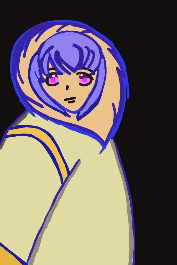 La Chica Del Hielo By Kanry789 On Deviantart