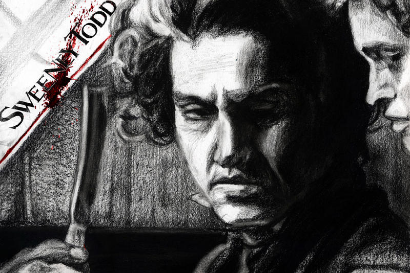 Sweeney Todd Poster Contest by Hawaiiansockmonkey on DeviantArt