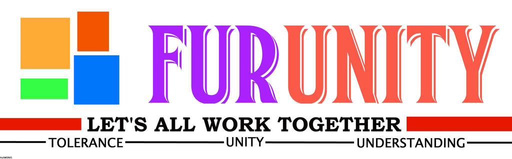 Fur Unity Logo by K-Jackson-Katss on DeviantArt Fur Unity Logo by K-Jackson-Katss on DeviantArt