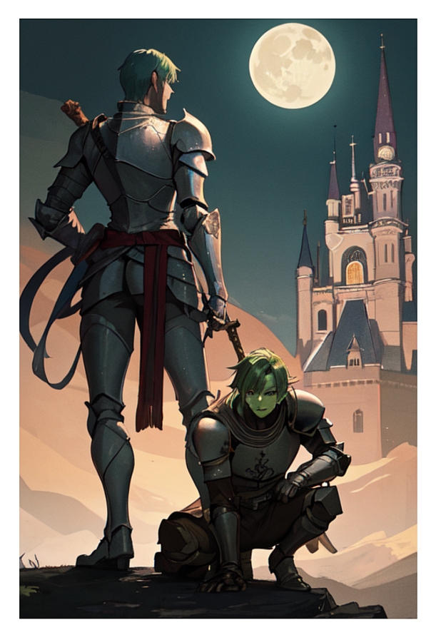 Goblin Tracker By K Jackson Katss On Deviantart