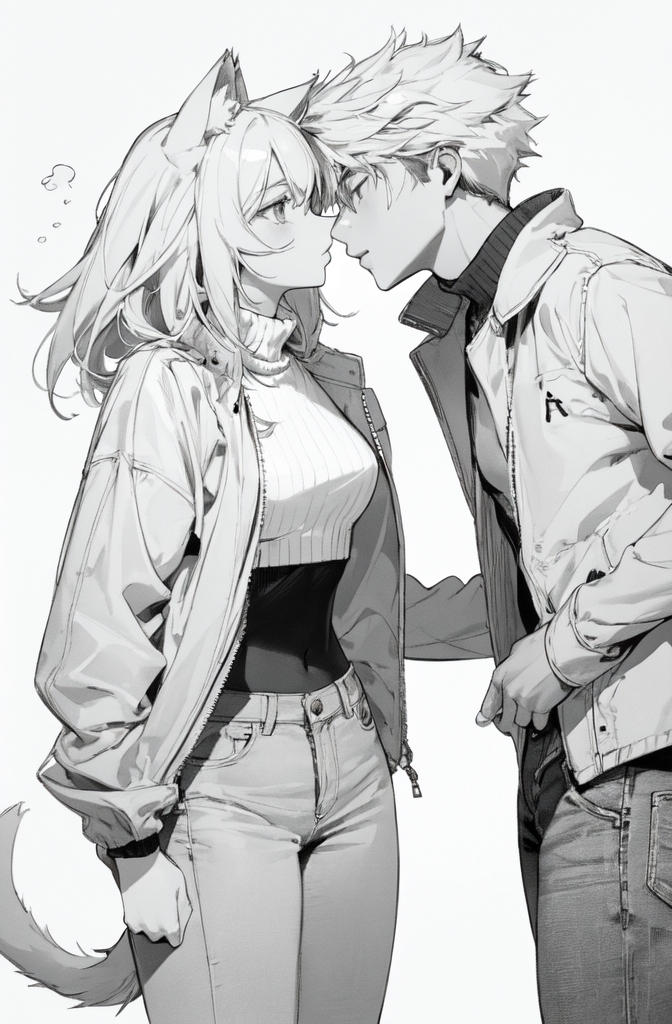 First Love By K Jackson Katss On Deviantart