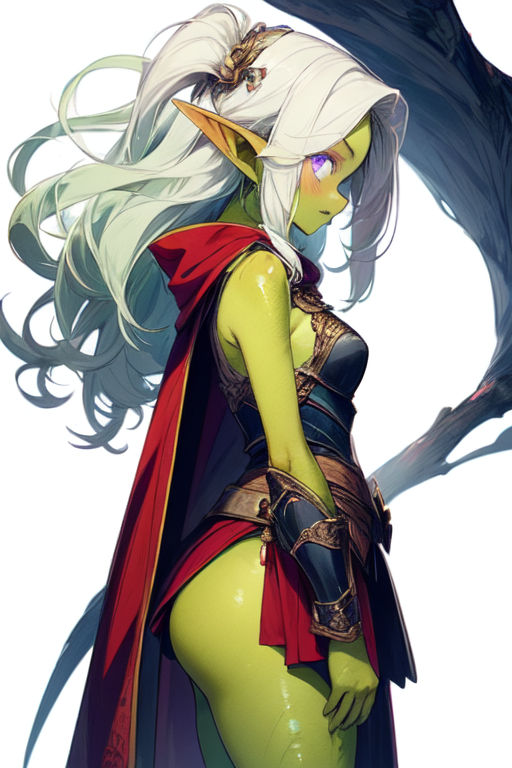 Goblin Royalty By K Jackson Katss On Deviantart