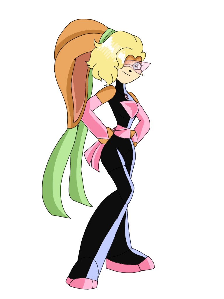 Loonatics Unleashed Lexi My Au Stlye By Vabessa2006 On Deviantart