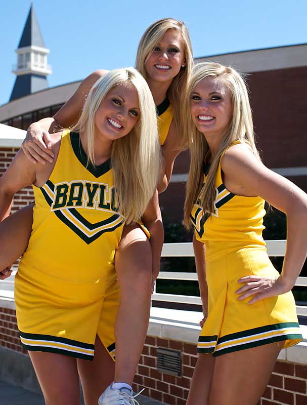 What Do You Call A Group Of Blonde Cheerleaders By Butchc On Deviantart