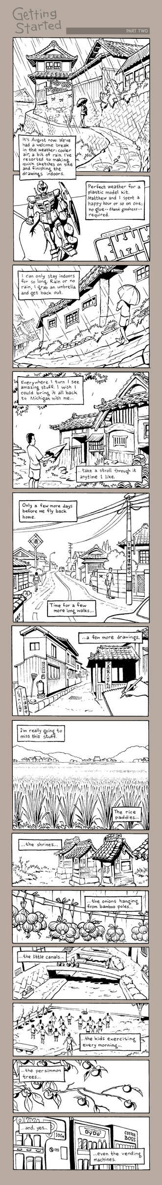 Getting Started Part 2 by markcrilley on DeviantArt Getting Started Part 2 by markcrilley on DeviantArt
