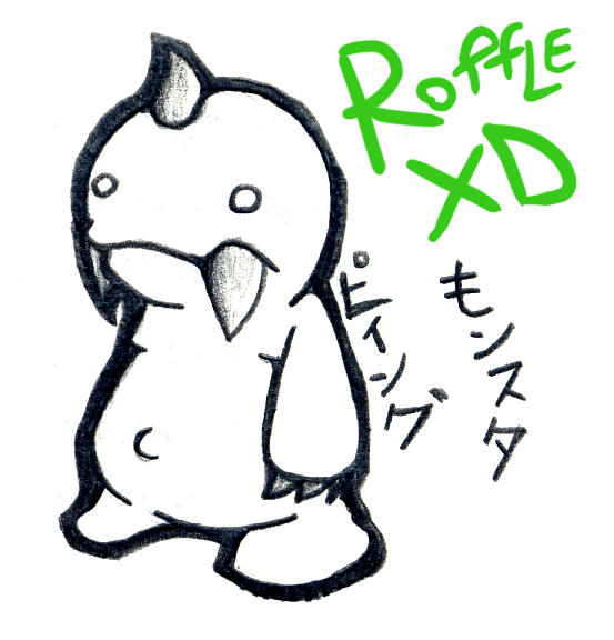 Pingu Monsuta XD by TehXDKing on DeviantArt