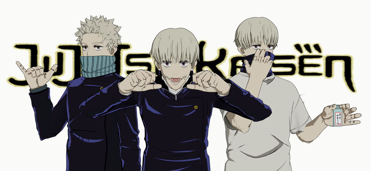 Inumakis By Cory044 On Deviantart