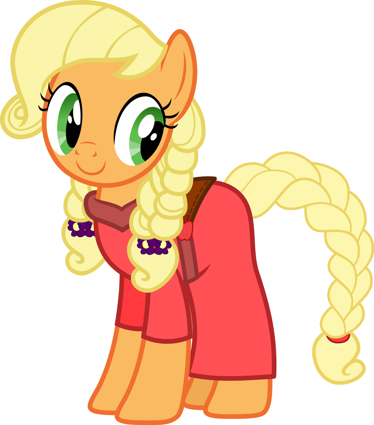 Applejack Ball Dress Concept By Pilot231 On Deviantart