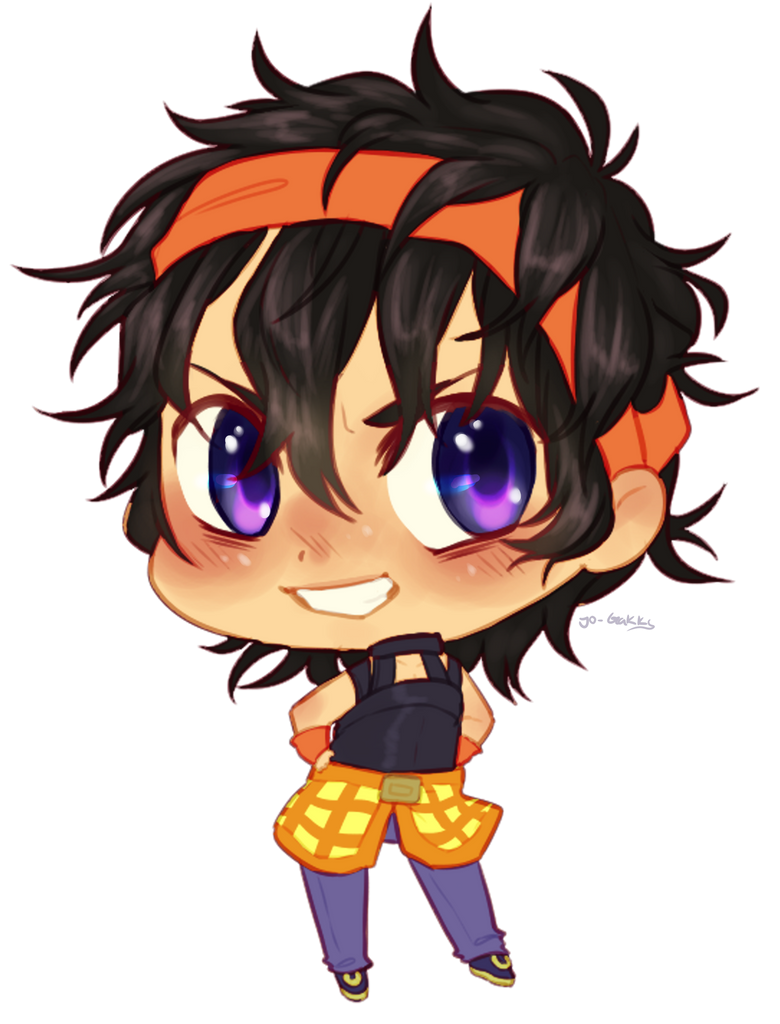Narancia By Jo Gakky On Deviantart