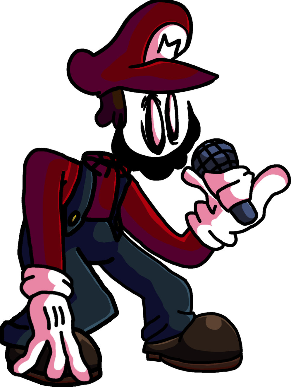 Fnf Mario madness v3 fan proyect fnaw mario by laufu2737 on DeviantArt Fnf Mario madness v3 fan proyect fnaw mario by laufu2737 on DeviantArt