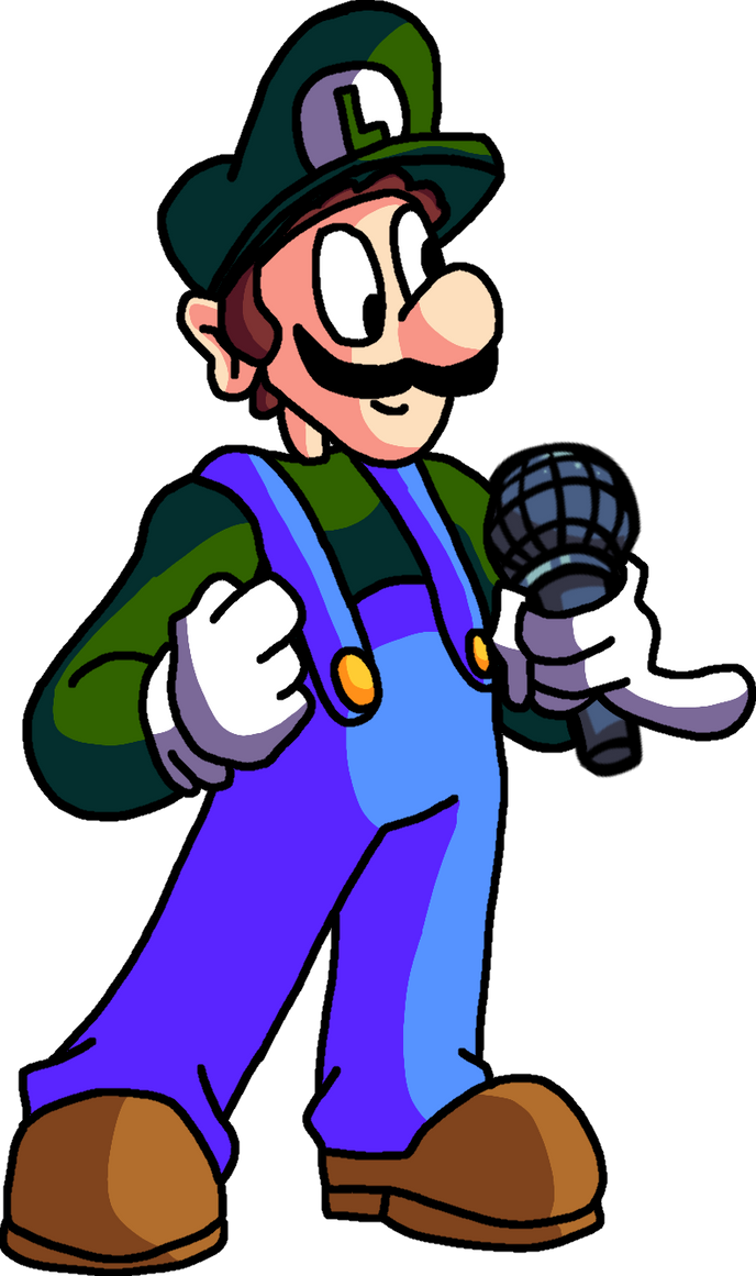 Fnf i hate you Luigi but normal defenitived by laufu2737 on DeviantArt Fnf i hate you Luigi but normal defenitived by laufu2737 on DeviantArt