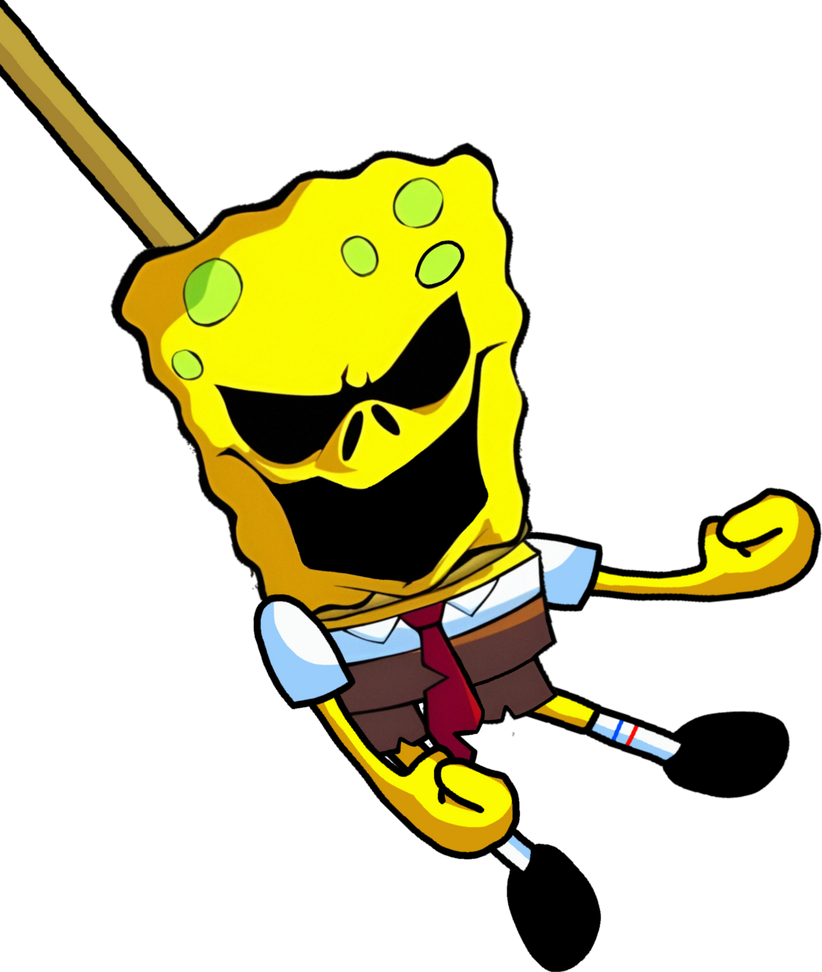 Iron maiden spongebob rigth by laufu2737 on DeviantArt Iron maiden spongebob rigth by laufu2737 on DeviantArt